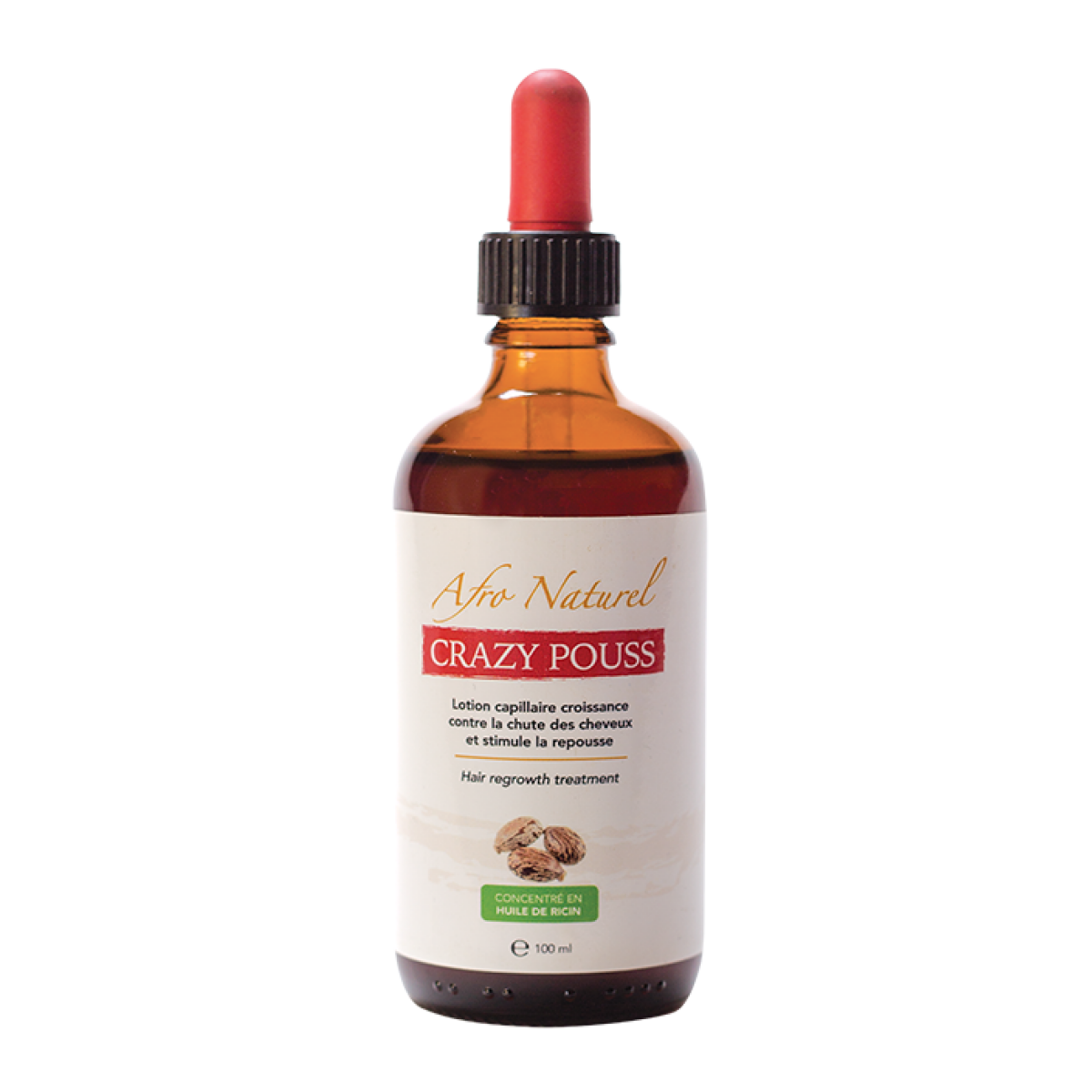 Botox Capillaire Crazy Pouss 1kg – AMR