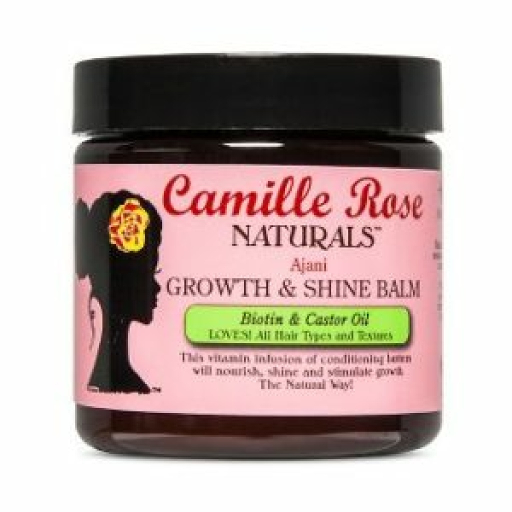 Camille Rose Signature AJANI FORCE + BAUME BRILLANCE – AMR